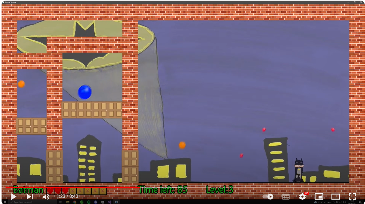 Micha Briskman Portfolio